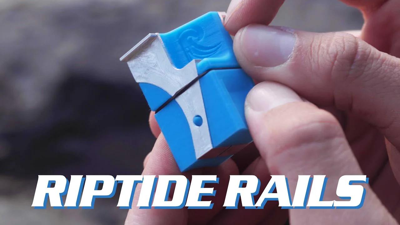Riptide Rails Unboxing