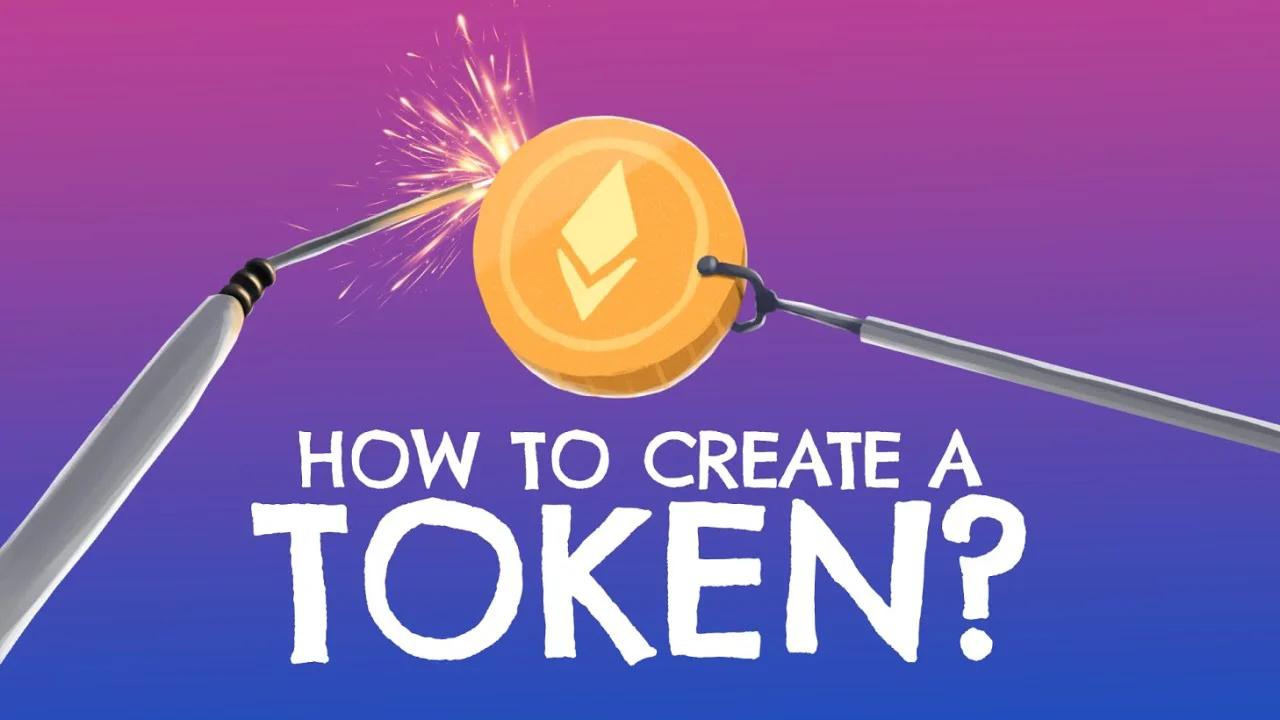How To Create A Token Step By Step Erc20 Code Explained