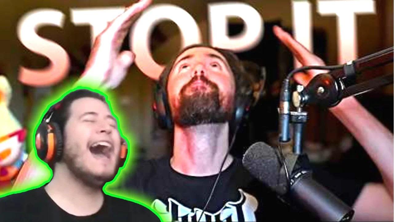 Gamza EXPOSES Asmongold and Woke Games