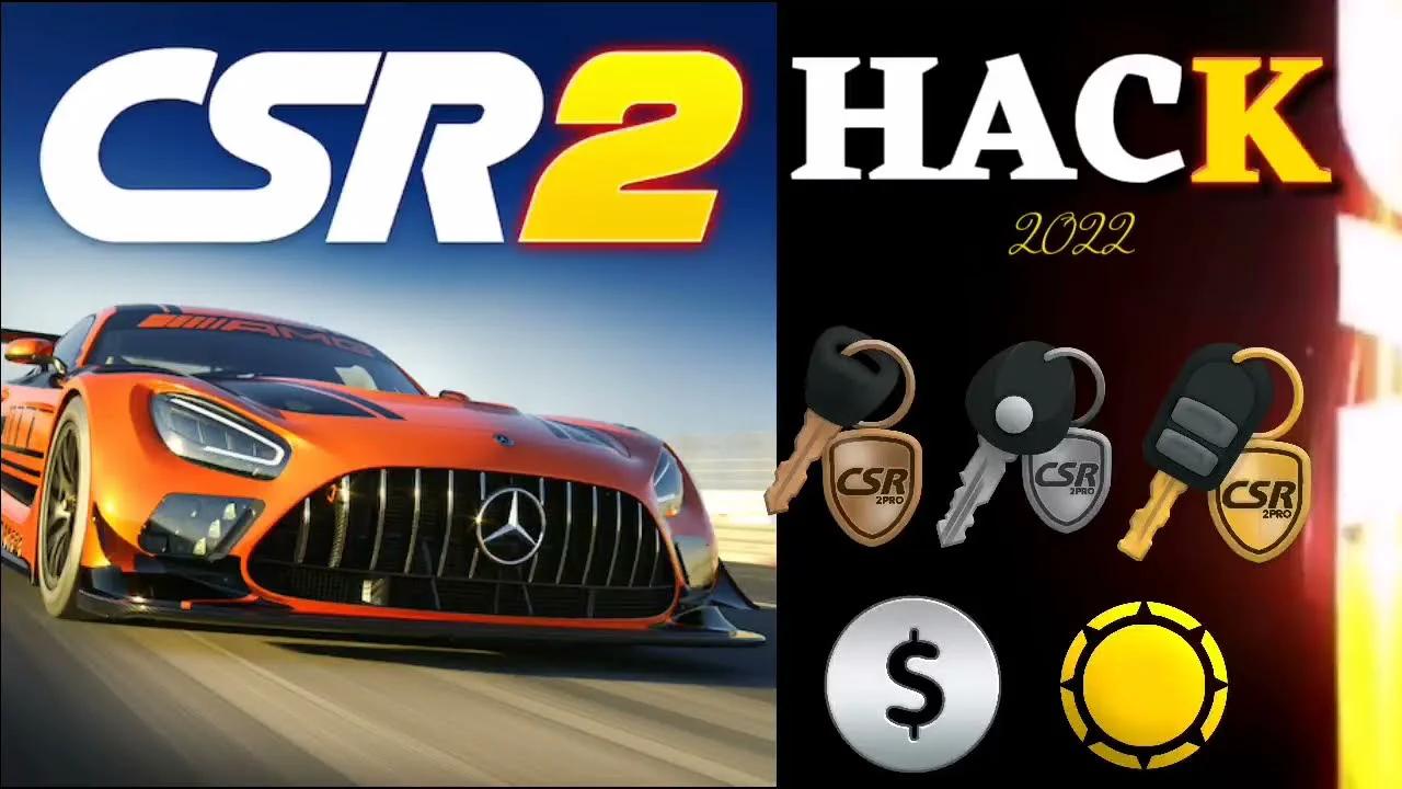 CSR RACING 2 HACK octubre 2022