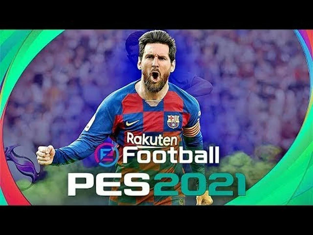 PES 21🔴LIVE🔴#5