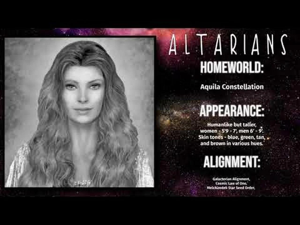 Alien Races: Theories and Speculation - Humanoid Extraterrestrial Life