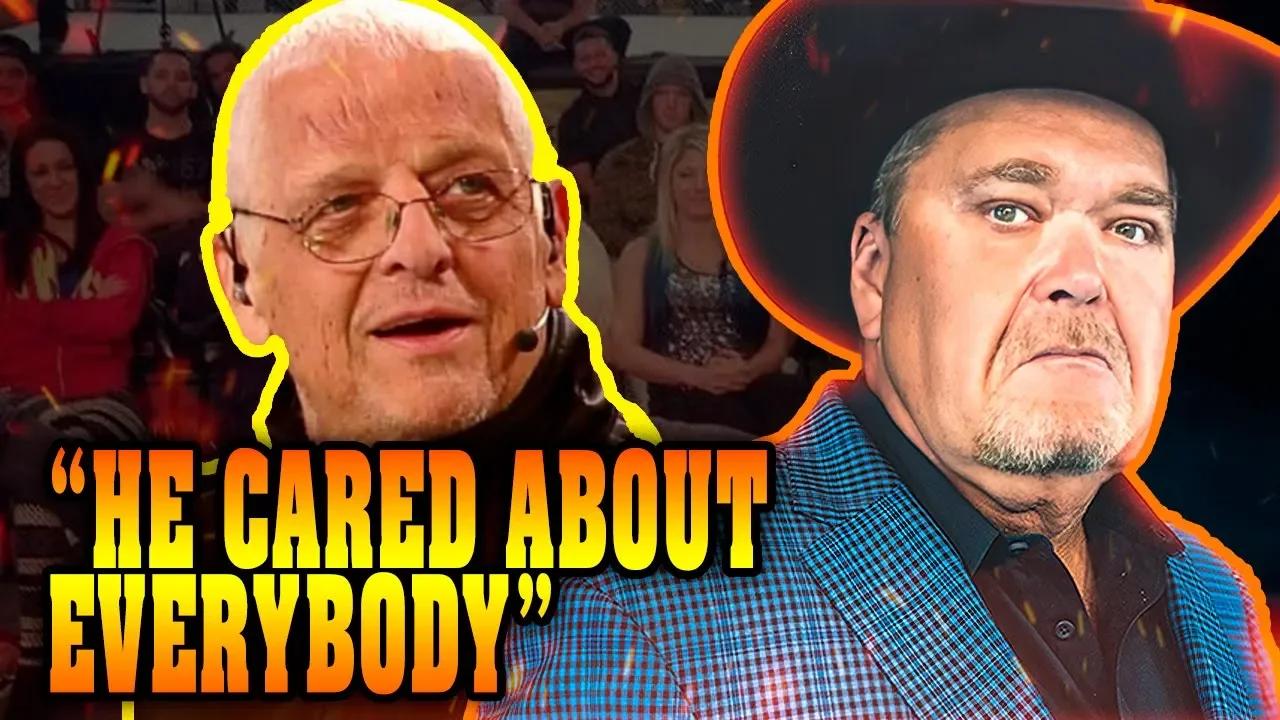 Jim Ross On Working With Dusty Rhodes In NXT