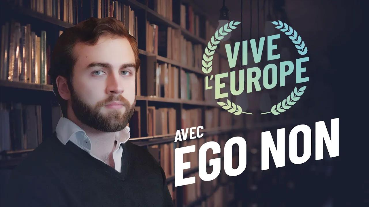 Ego Non - Parcours d'un érudit, son travail sur la philosophie de ...
