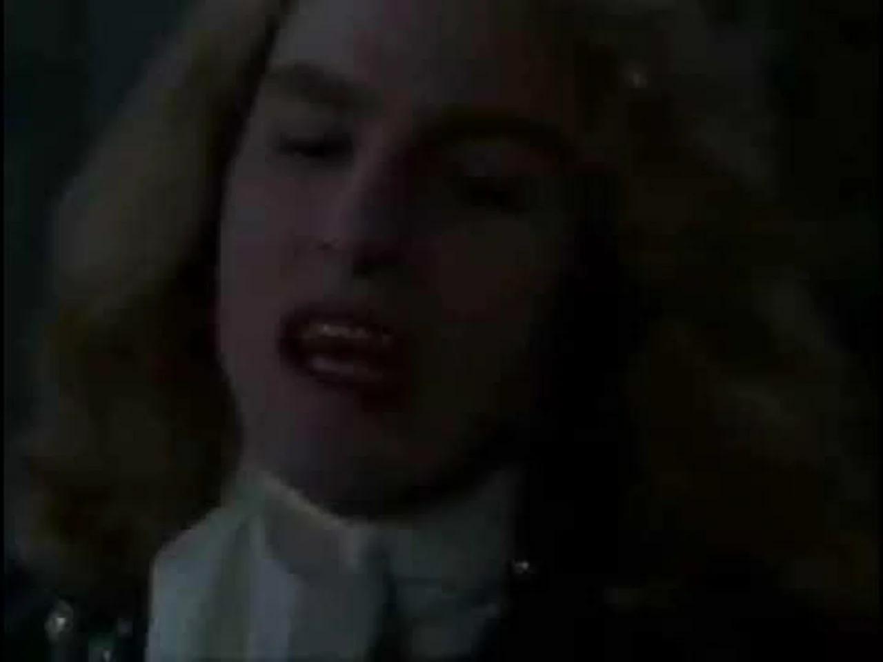 Interview With The Vampire - Louis's Transformation Scene