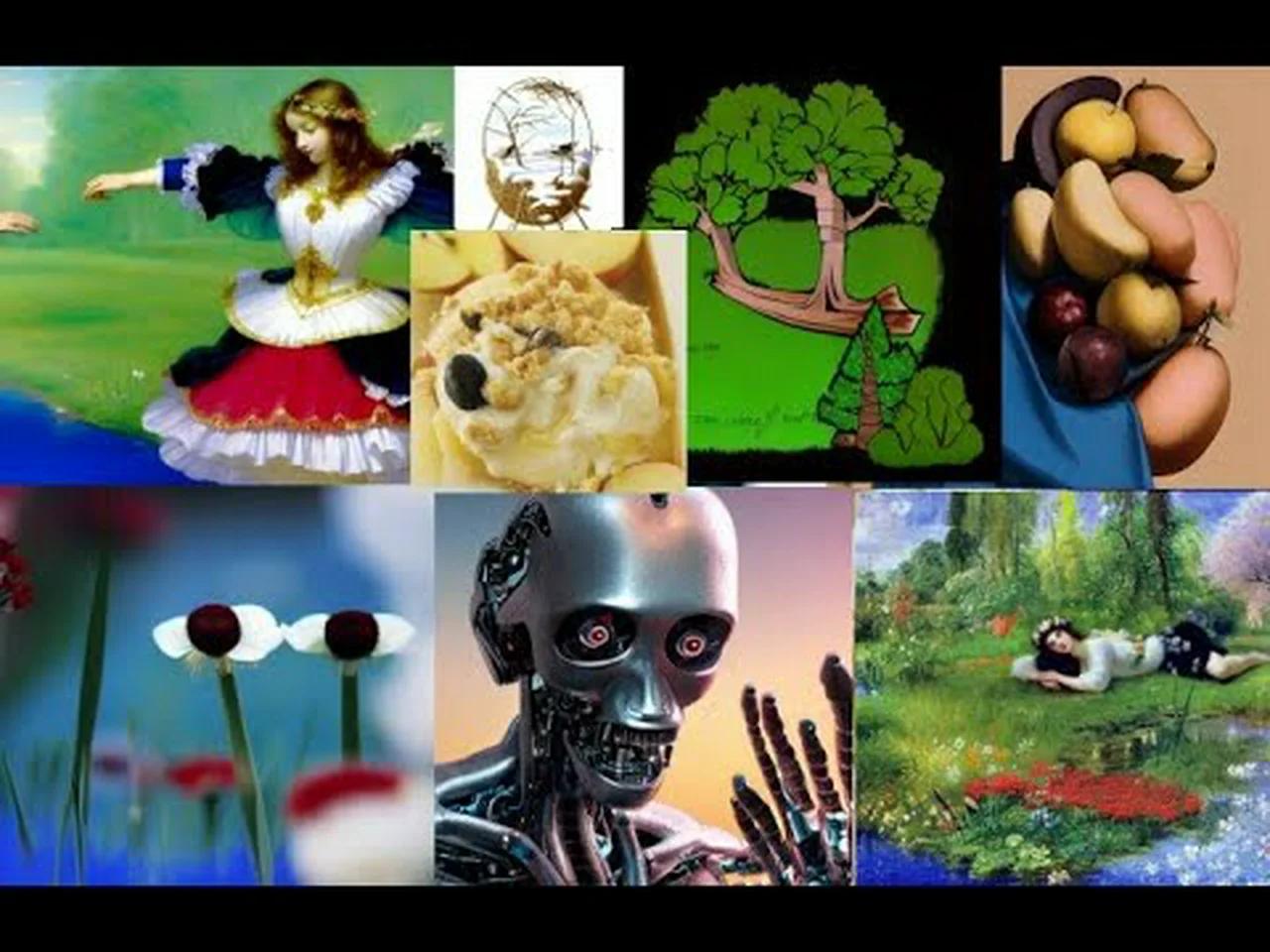 4CHAN Stable Diffusion AI MEME ART | Funny Creative Amazing