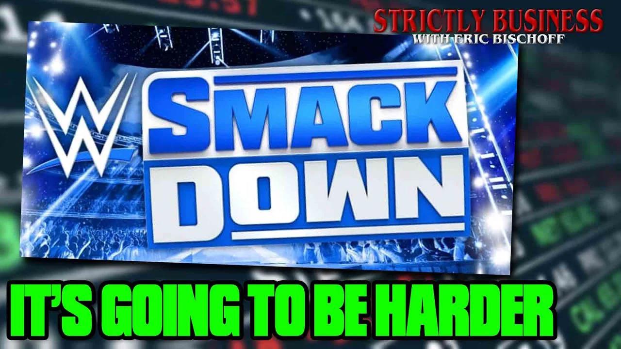 Eric Bischoff On If WWE Smackdown Leaving FOX Will Cause Ripple Effects