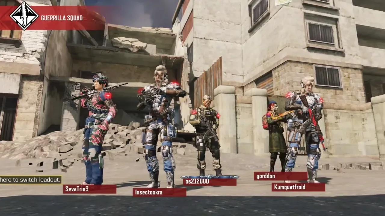 An CODM.EXE short video.... (Testing Video)