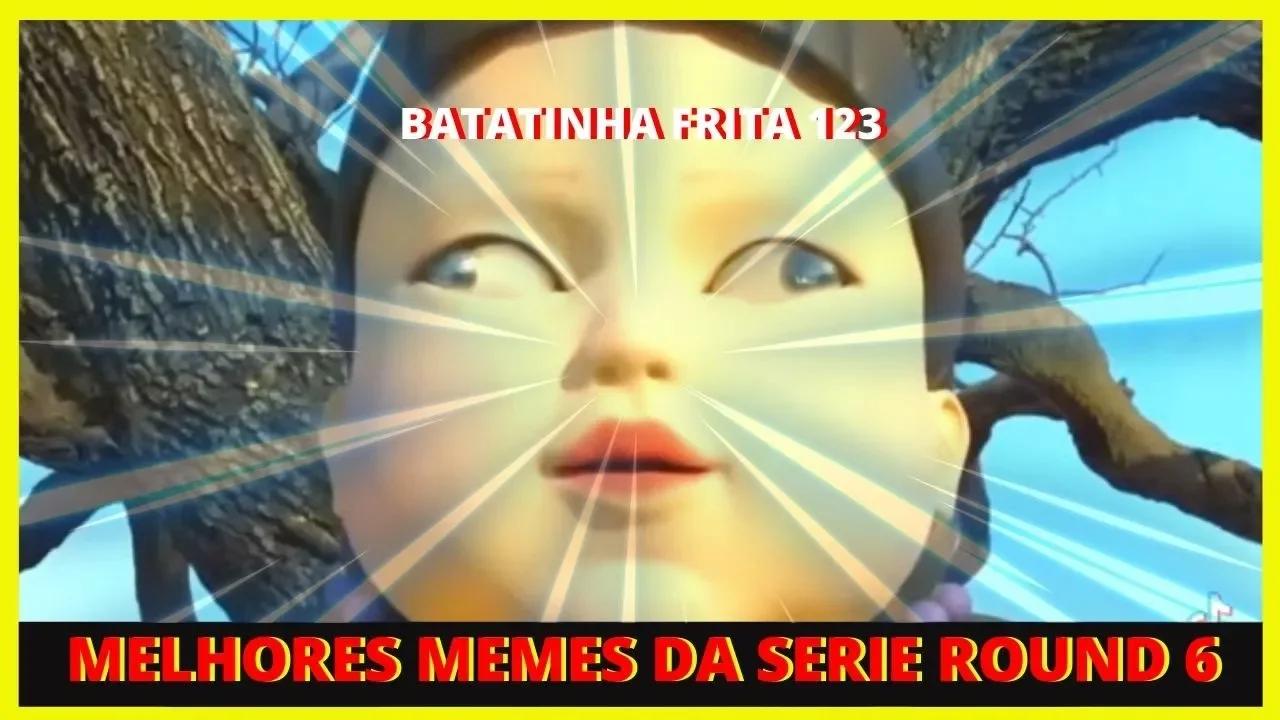 MELHORES MEMES DA SERIE ROUND 6