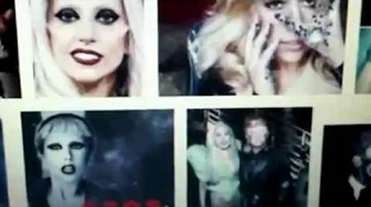 ILLUMINATI LADY GAGA BUSTED BATHING IN BLOOD (THE WHOLE STORY)