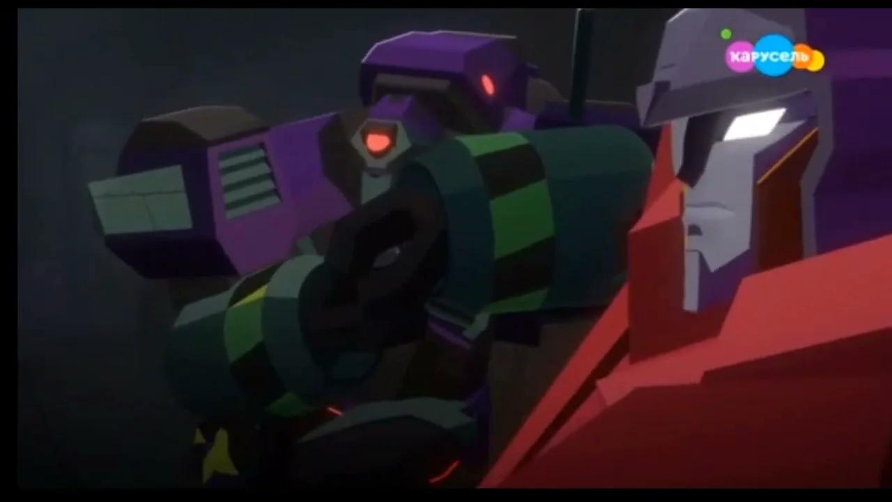 Transformers Cyberverse #45