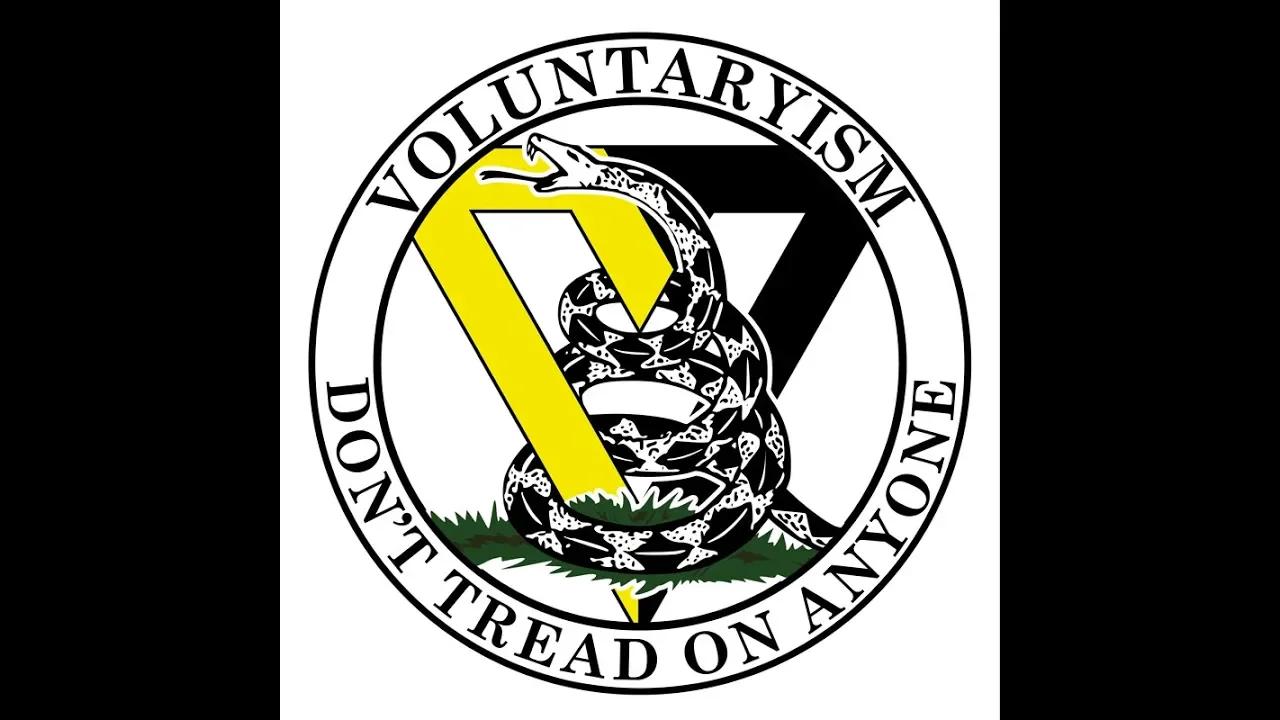 What is Voluntaryism and why is it important spiritually Ep 19