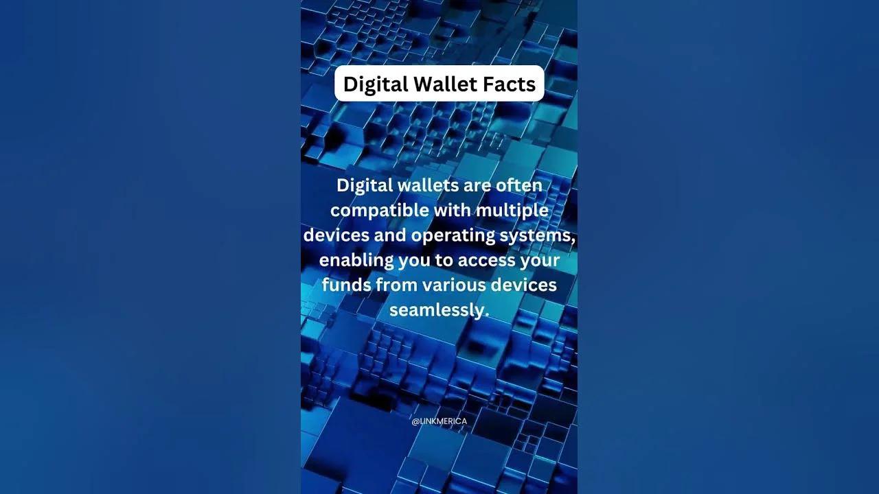 Exploring Fascinating Digital Wallet Facts #digitalwallets #shorts # ...