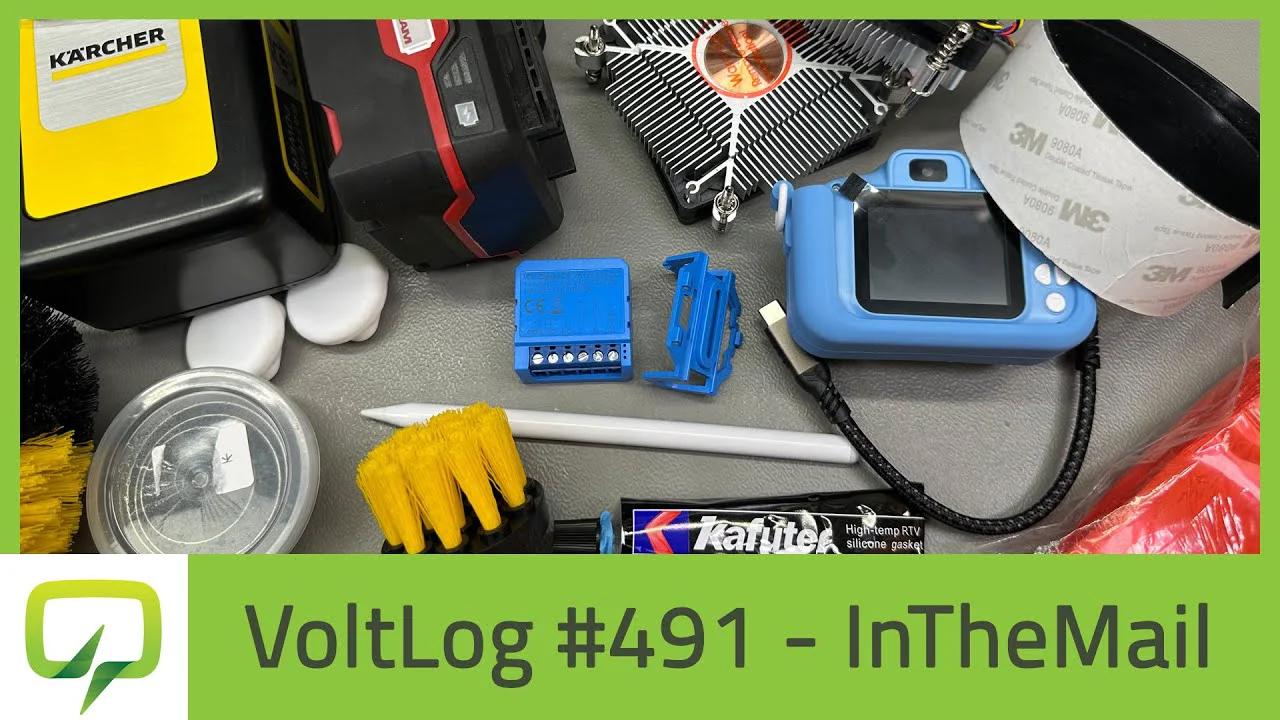 Inthemail Voltlog 491