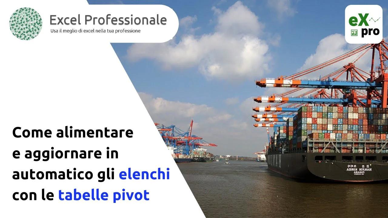 Come alimentare e aggiornare in automatico i tuoi elenchi con le ...