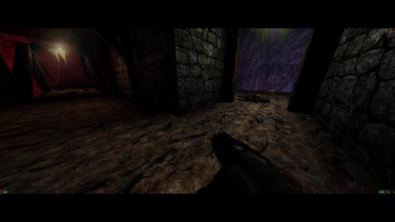 Unreal Gold (PC Ultrawide)