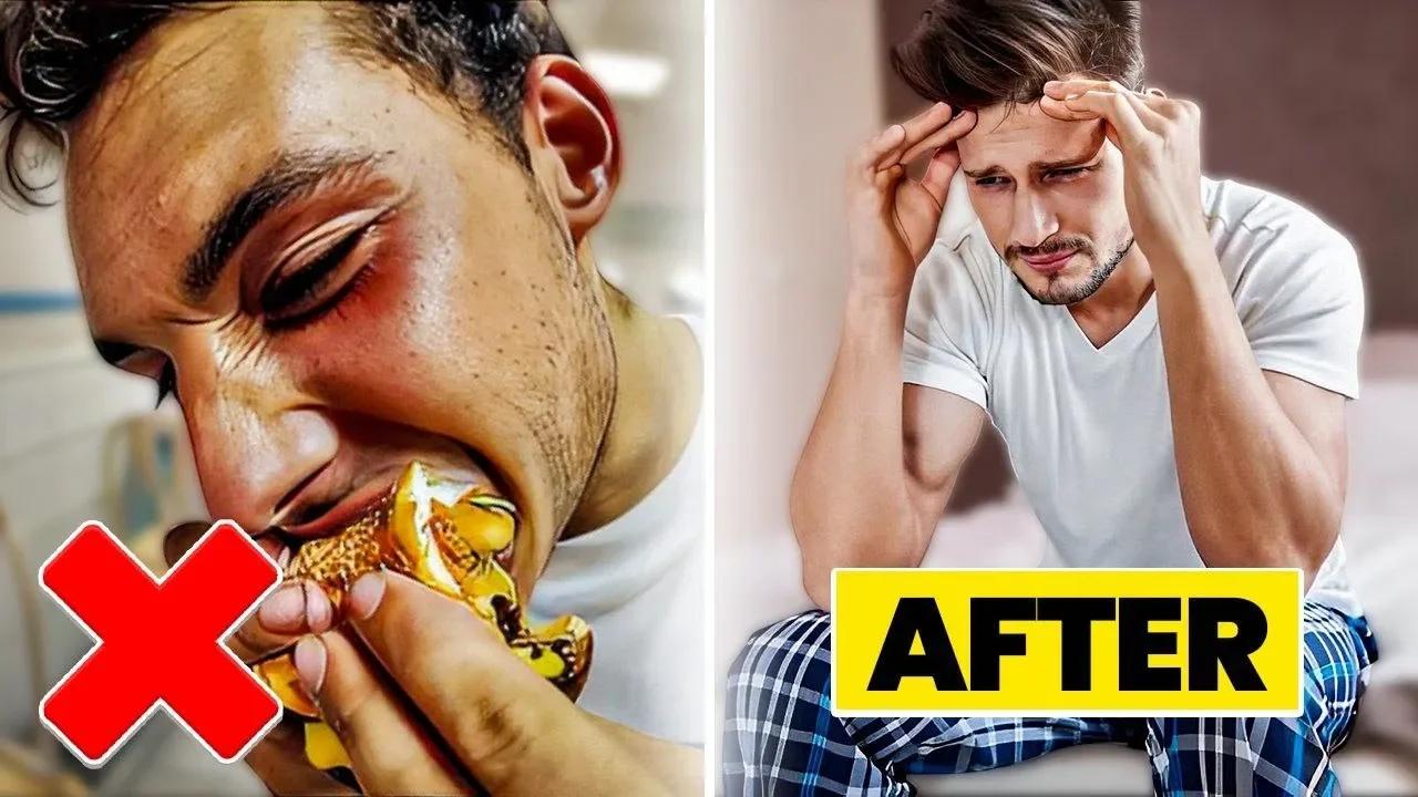 7 of The WORLD'S Most Common TESTOSTERONE KILLERS (Men: Avoid At All ...