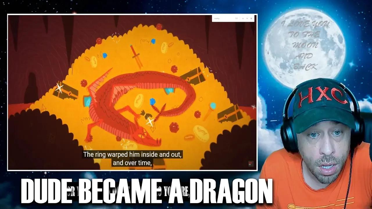 The Norse myth that inspired “The Lord of the Rings” - Iseult Gillespie ...