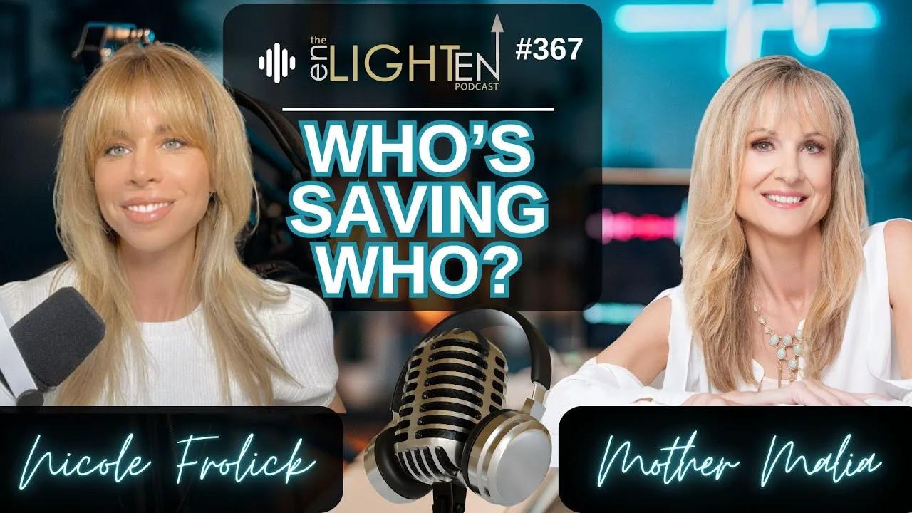 367: Spiritual Arrogance & the Savior Paradigm with Mother Malia | The ...