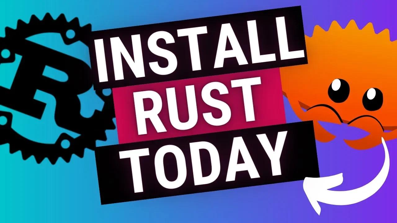 Use RUSTUP to create your first RUST Program on LINUX | Rust Programming for Beginners (EP1)