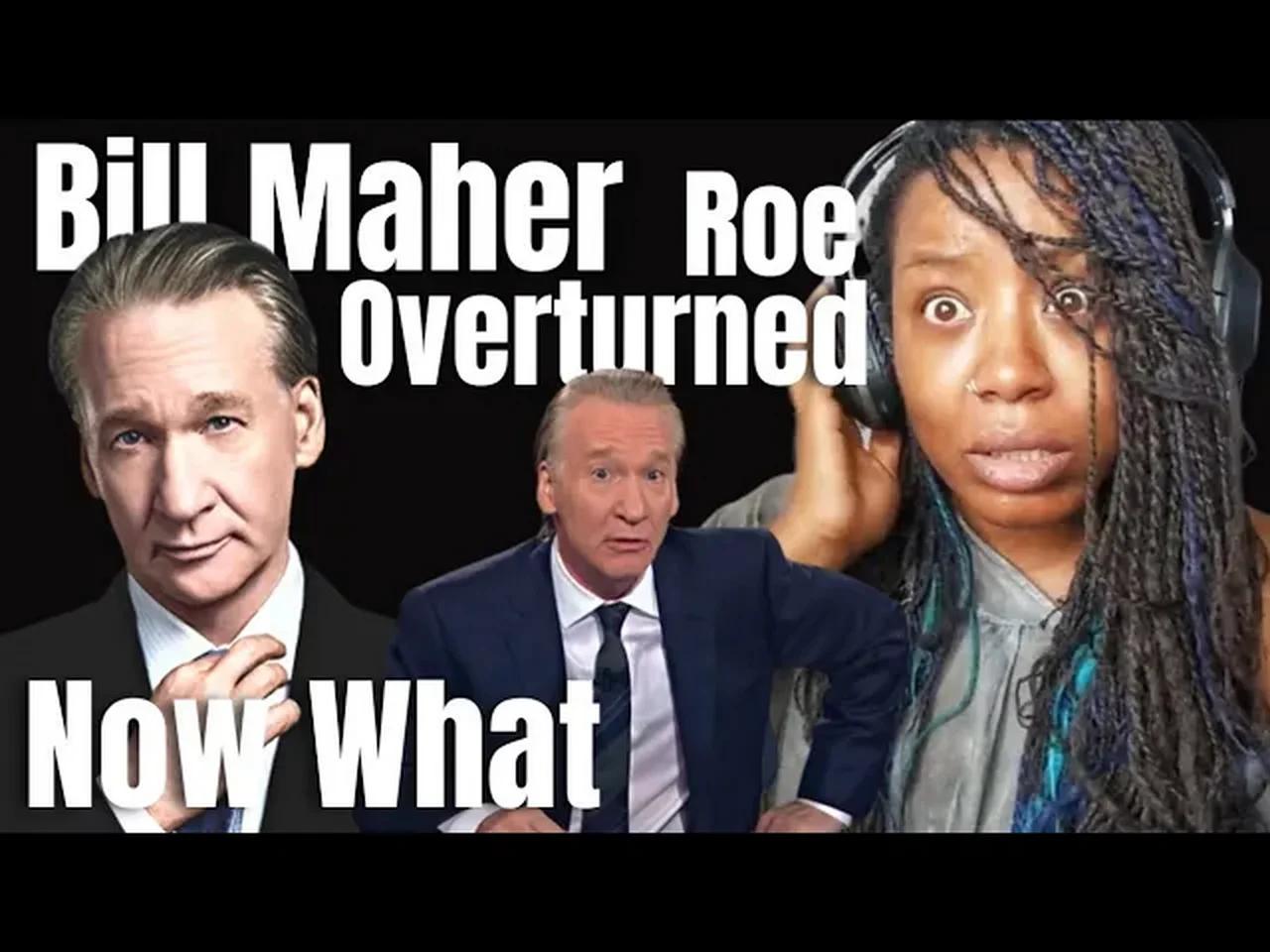Bill Maher - A Country Divided - { Reaction } - Bill Maher Reaction ...