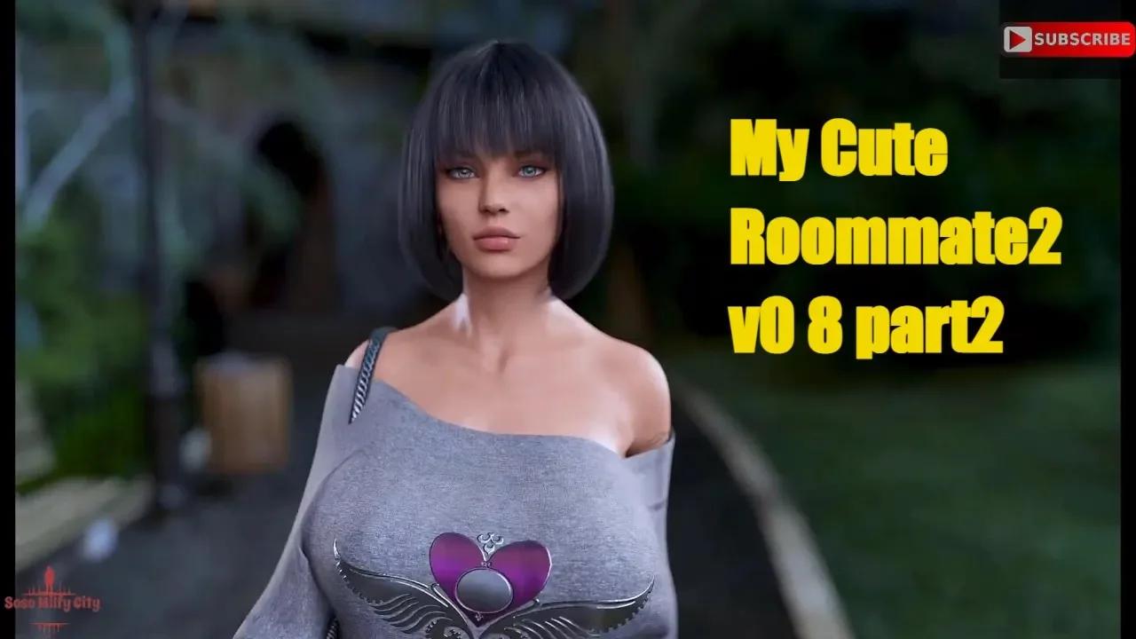 My Cute Roommate2 V0 8 Part2
