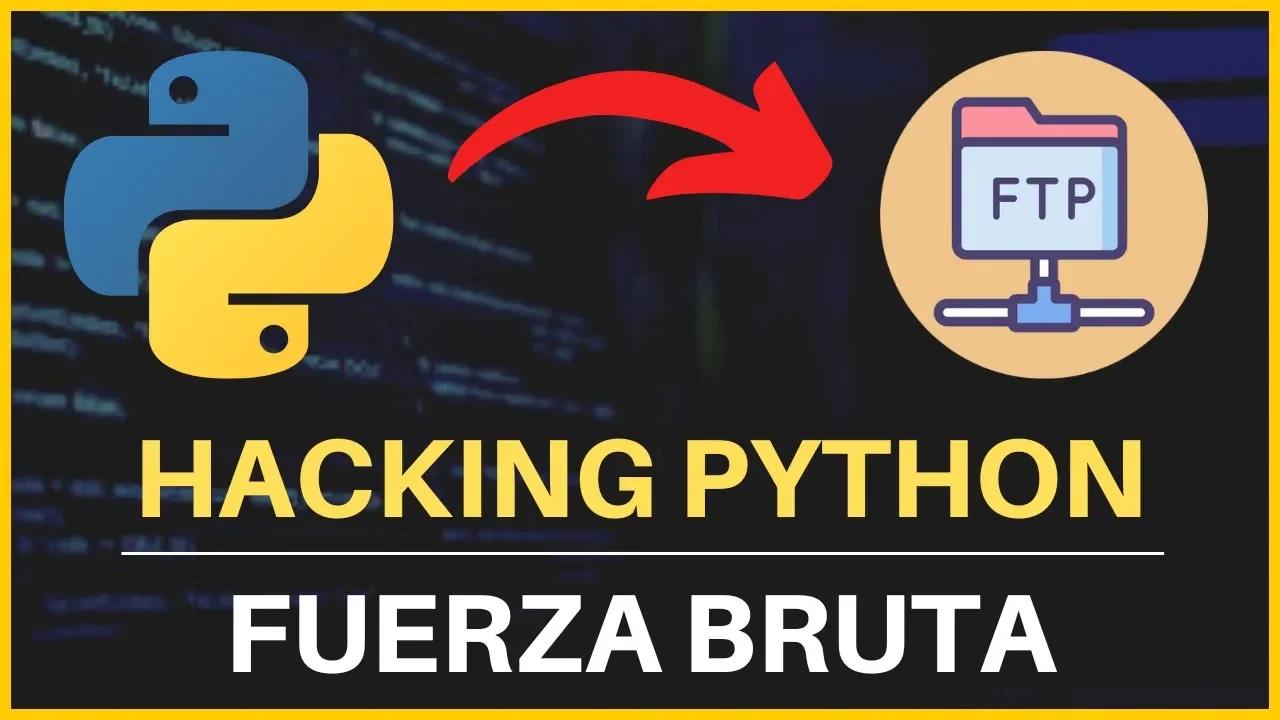 👉 Hacking Ético Python Cómo Auditar Seguridad De Las ContraseÑas De Un Servidor Ftp Con Python 🐍