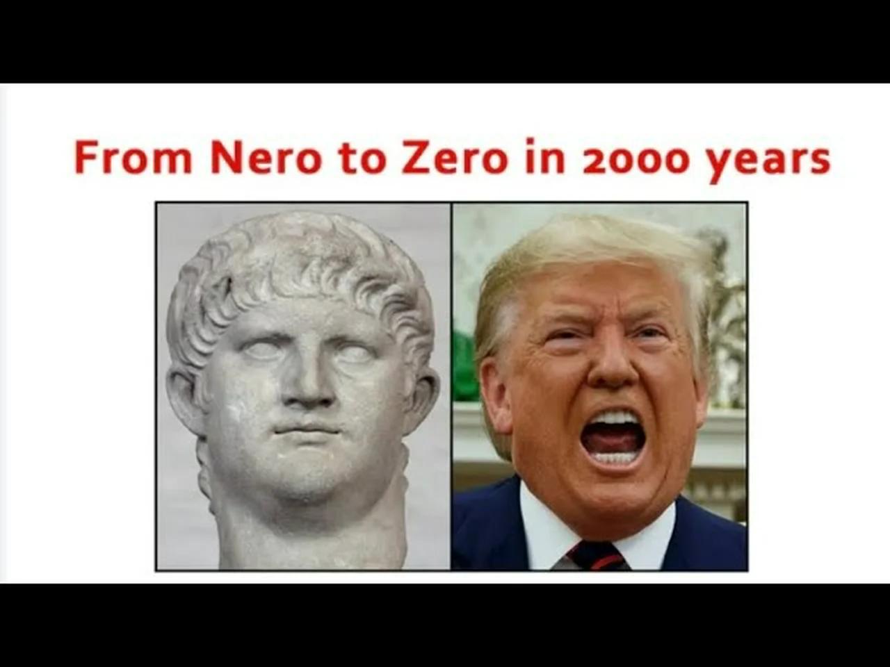NERO CAESAR DID NOT FULFILL THE MARK IN REVELATION 13:16
