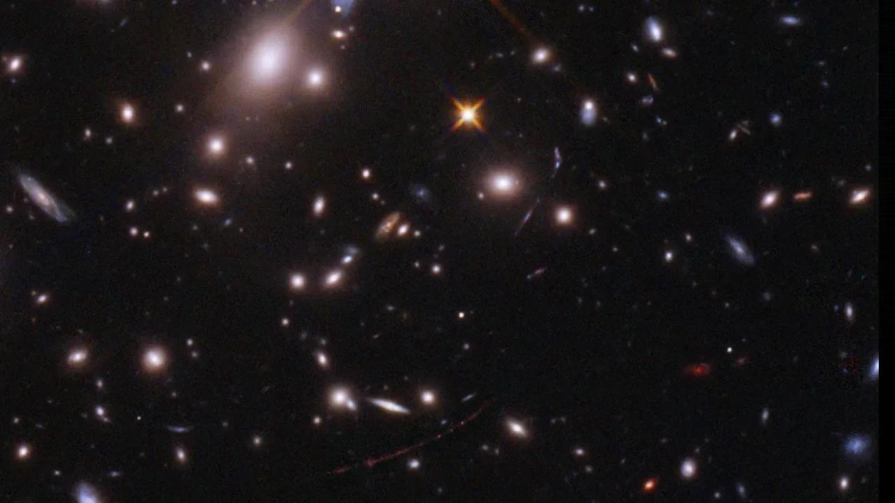 Hubble Sees 12.9 Billion Years Old Star || Farthest Star ever seen ...