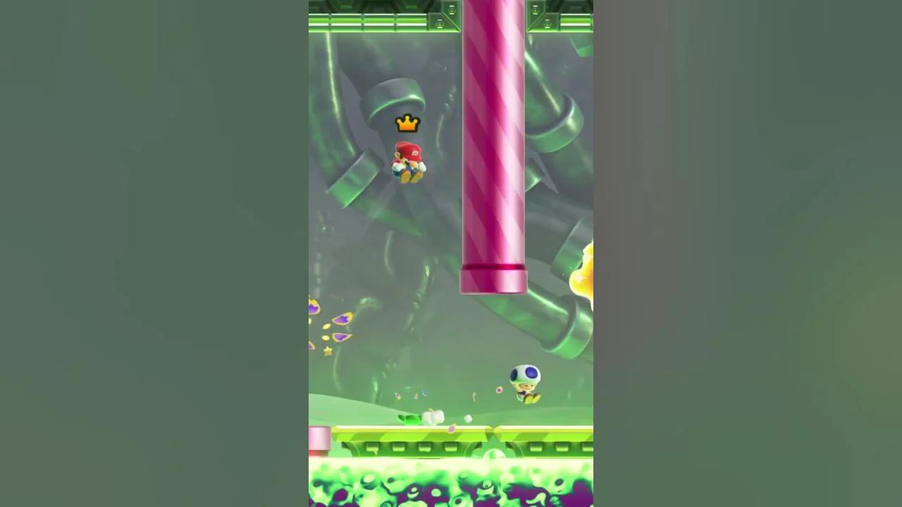 Mario Wonder - Lock in