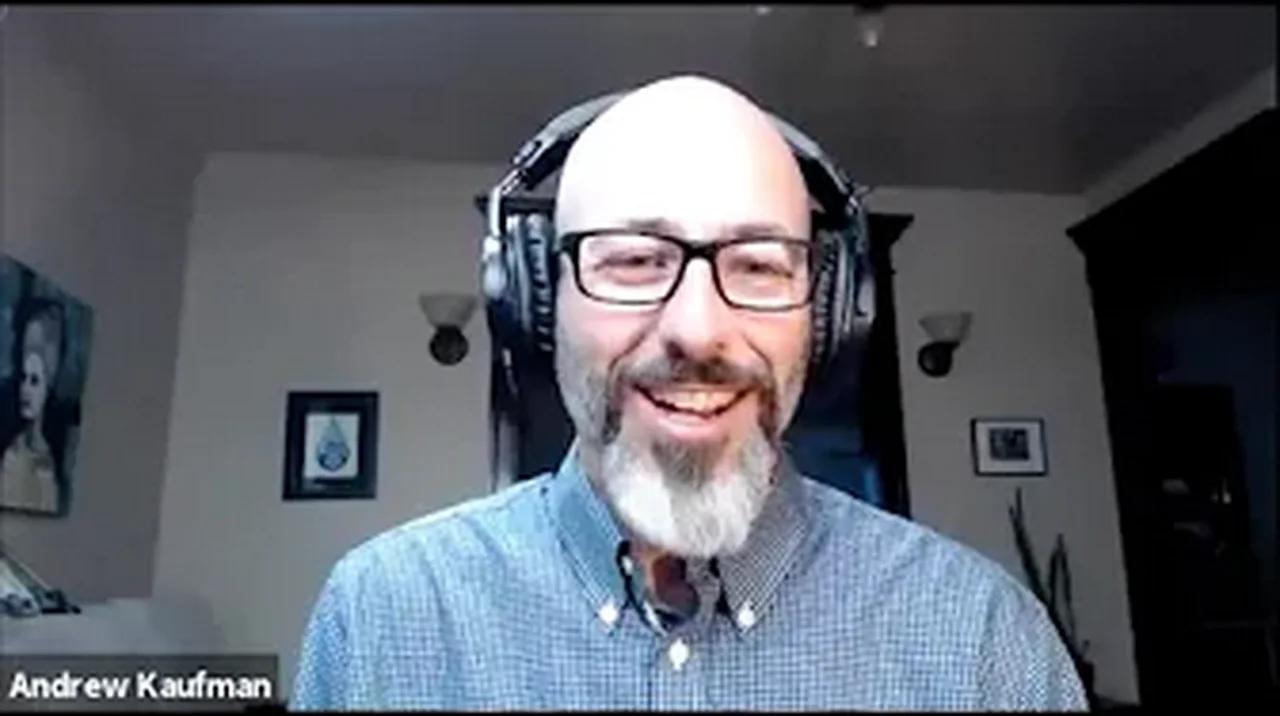 Part 1- How Betrayal and a Global Pandemic Aligned Dr. Andrew Kaufman ...