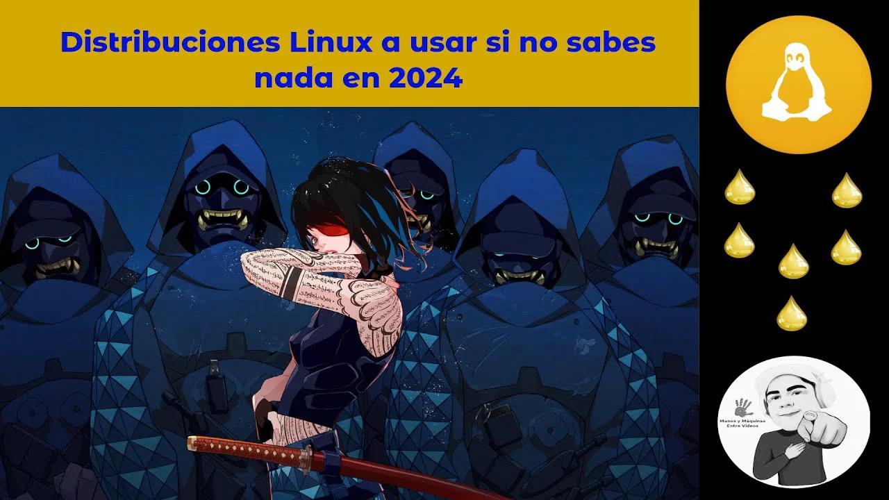 #Linux novatos ¿Qué distribución usar si solo quiero trabajar sin ... #Linux novatos ¿Qué distribución usar si solo quiero trabajar sin ...