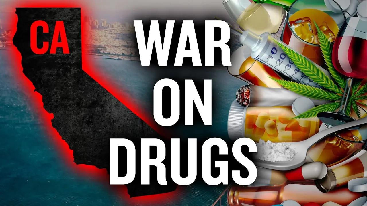 California’s Rising Addiction Crisis and Substance Abuse, Explained ...