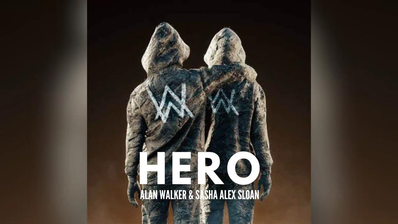 Alan Walker - Hero ft. Sasha Alex Sloan (Amice Remix)