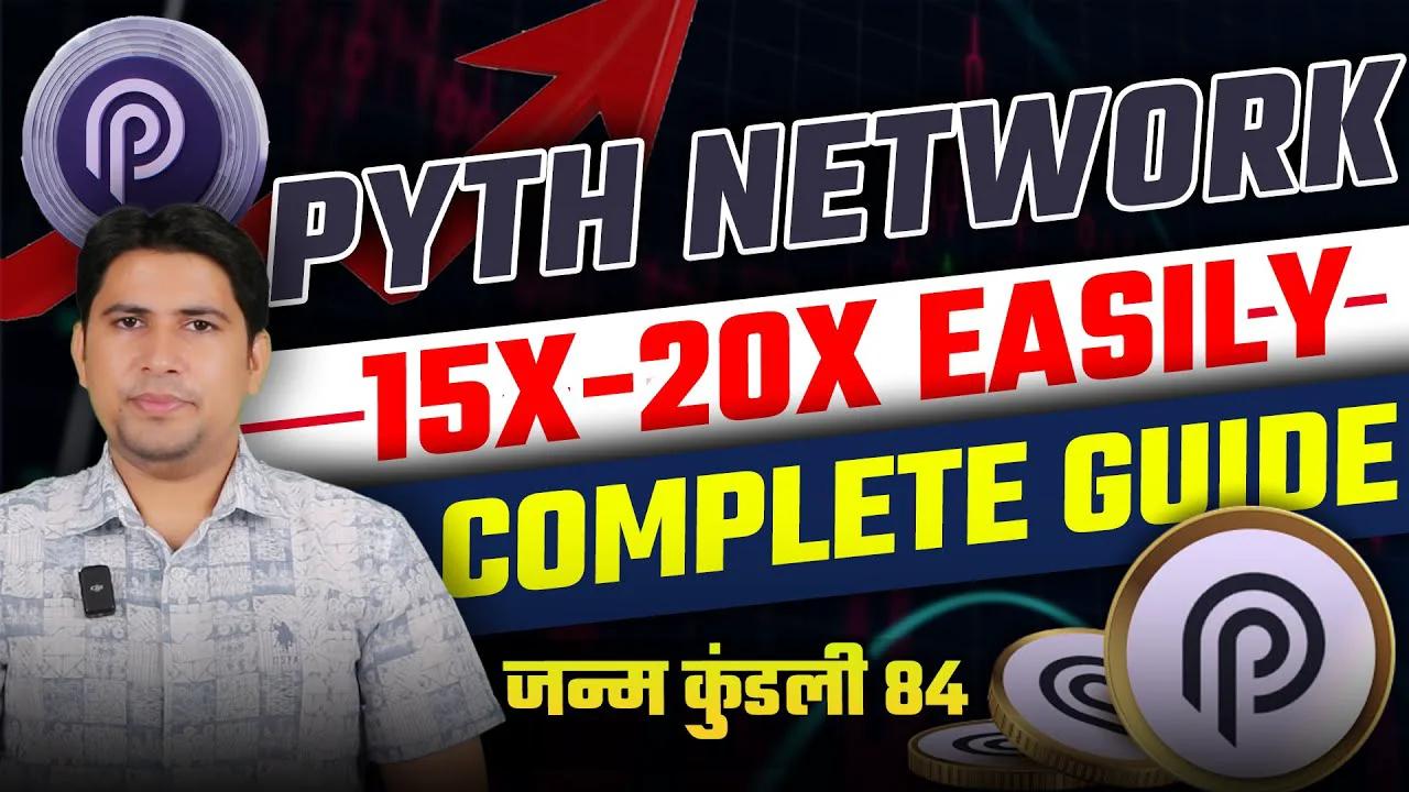 Pyth Network Pyth Network Crypto Pyth Price Prediction Pyth Token 3021