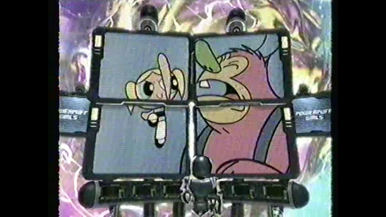 Cartoon Network commercials [September 17, 2002]