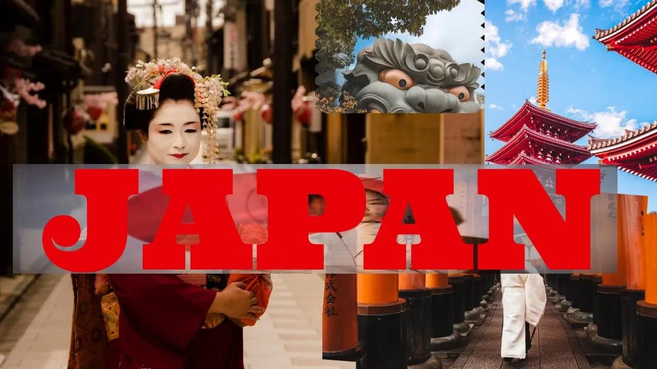 Japan - Rich History and Culture |Full History and documentary 🇯🇵