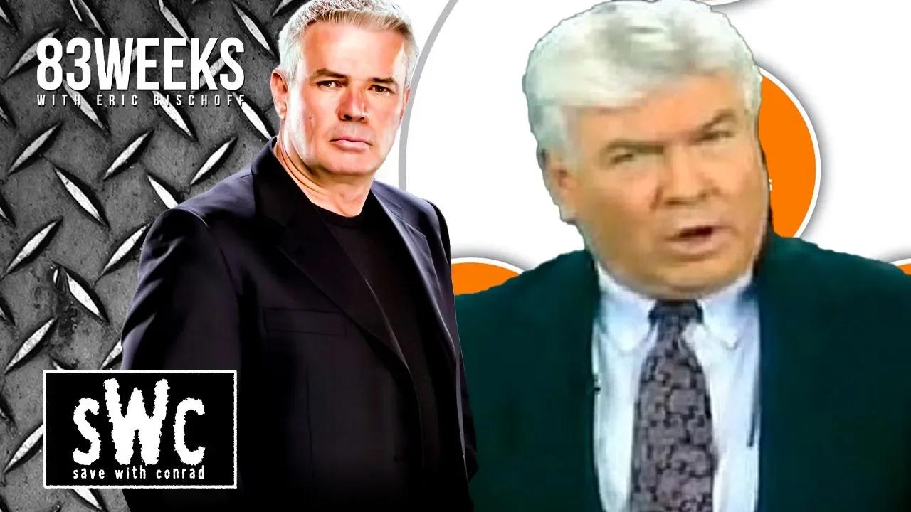 Eric Bischoff on Jim Herd's managerial style