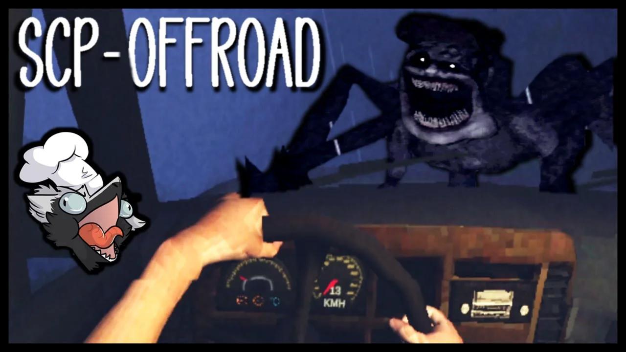 New Driving Horror but With a JEEP WRANGLER(maybe)?! | SCP-Offroad