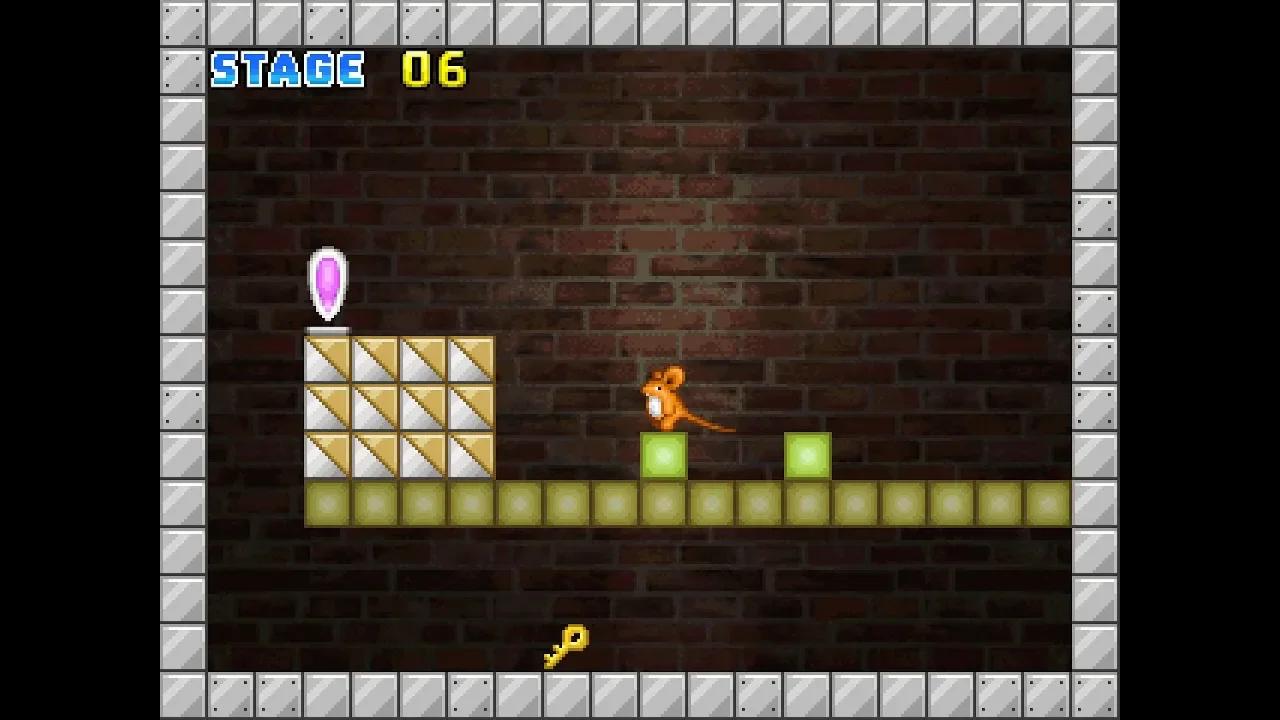 Millennium Arcade Neo 2.0: Transmover (2012 M521)