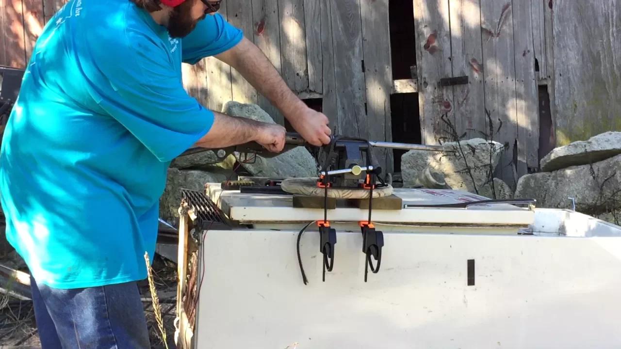 GunnitRust Mark II Sten Project - Part 14 - The Worst Test Firing ...