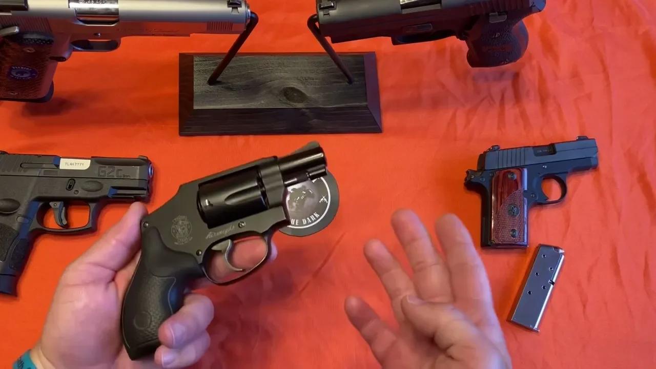 Concealed Carry – Firearm Reliability & Risk – Thoughts, Concerns ...