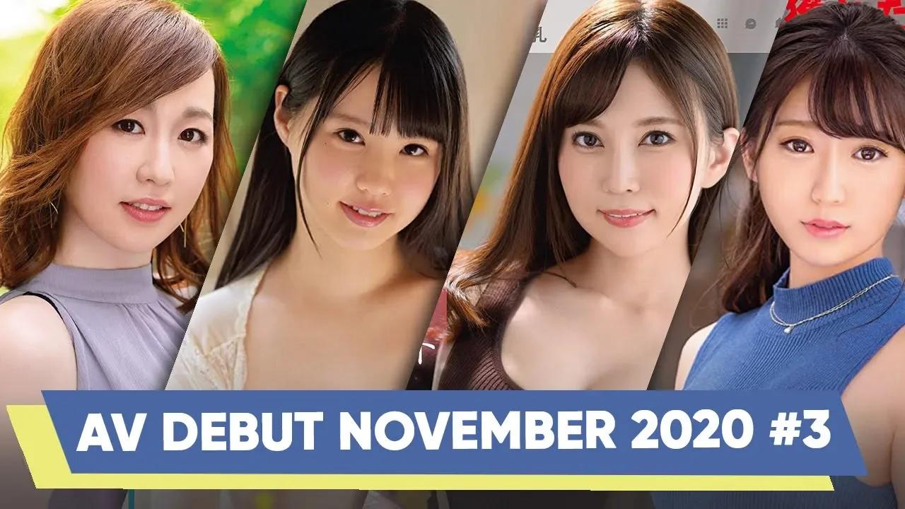 AV DEBUT NOVEMBER 2020 #3
