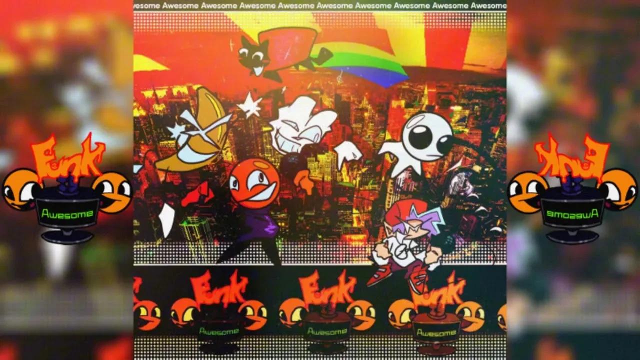Friday Night Funkin' Funk is Awesome (FNF Mod)