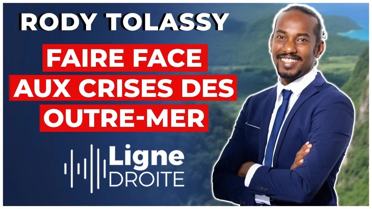 Outre-mer en crise : quel rôle pour le Rassemblement National ? - Rody ...