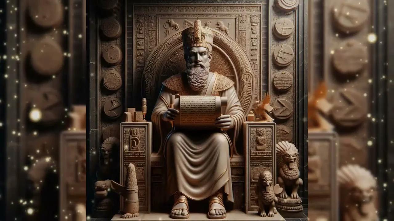 The Code of Hammurabi: Legacy of Justice | Audio Story