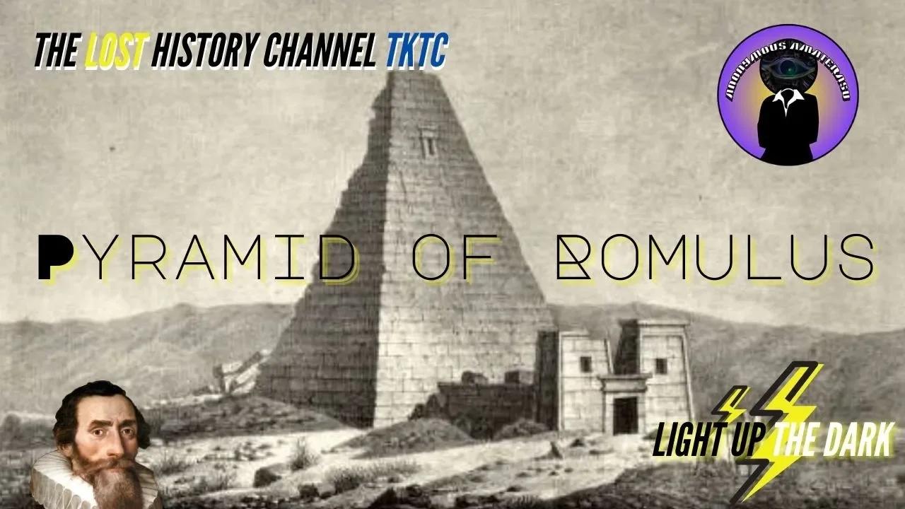 Roman Pyramid: The Meta Romuli