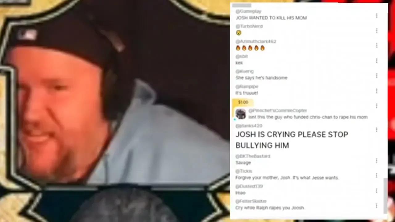 Ethan Ralph vs Josh Moon [Sunrise Productions Mirror]