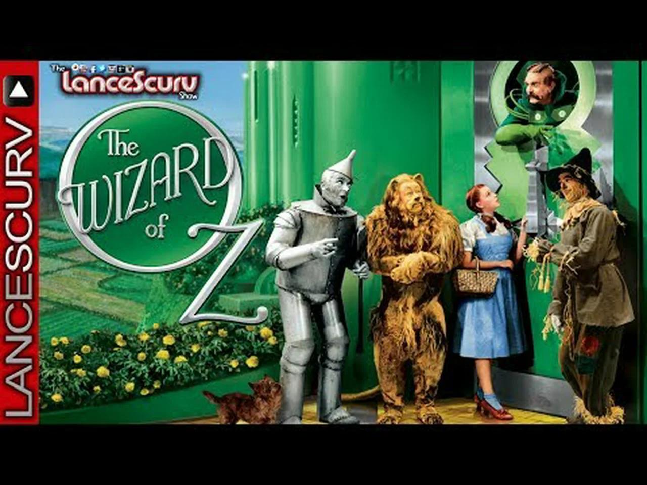 WIZARD OF OZ SECRET SYMBOLISM EXPOSED by Sophia Stewart! - The ...