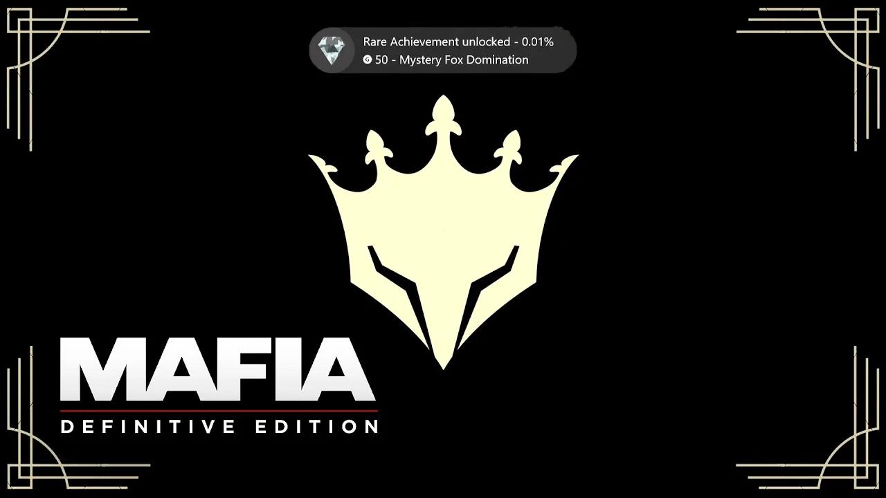 Mafia: Definitive Edition - All Mystery Fox Locations (Fox Domination ...